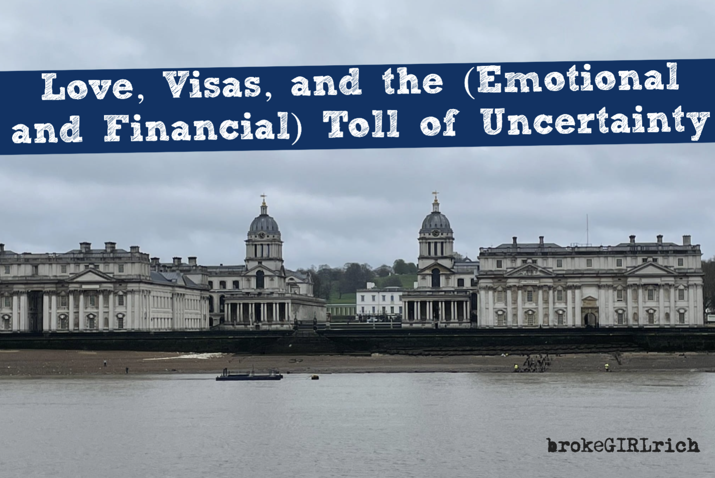 Love, Visas, and the (Emotional and Financial) Toll of Uncertainty ...