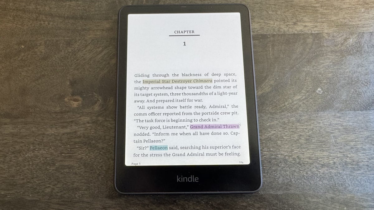 The Kindle Colorsoft Will Make Your Books Look Worse - rjema.com