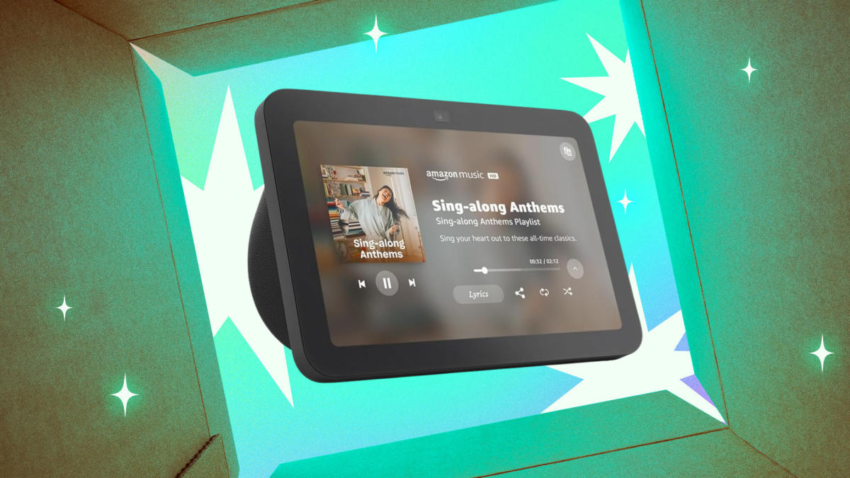 This Amazon Echo Show 8 Is $40 Off on Woot Right Now - rjema.com