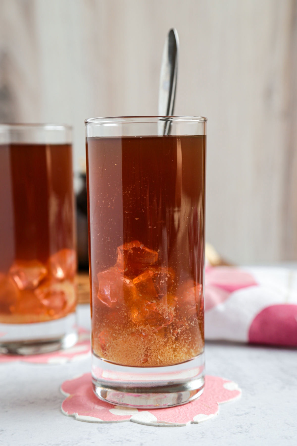 Ginger Vinegar Iced Tea | Pickled Plum - rjema.com