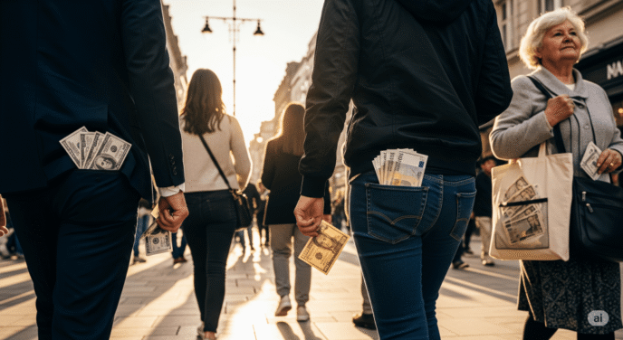 Top 5 Reasons to Always Carry Cash in 2025: Why Keeping Physical Money ...