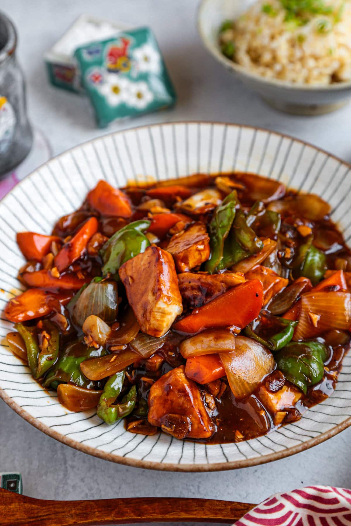 Black Vinegar Fish | Pickled Plum - rjema.com