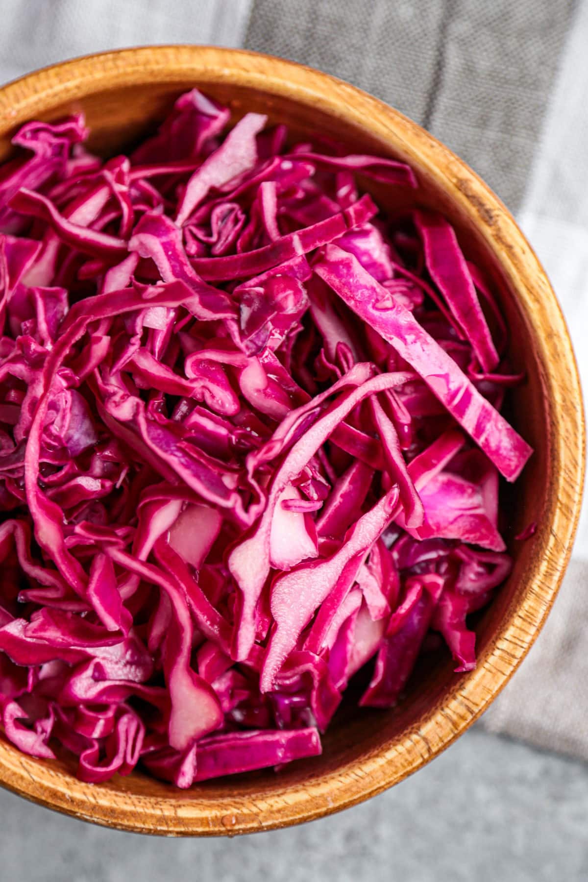 Pickled Red Cabbage | Pickled Plum - rjema.com