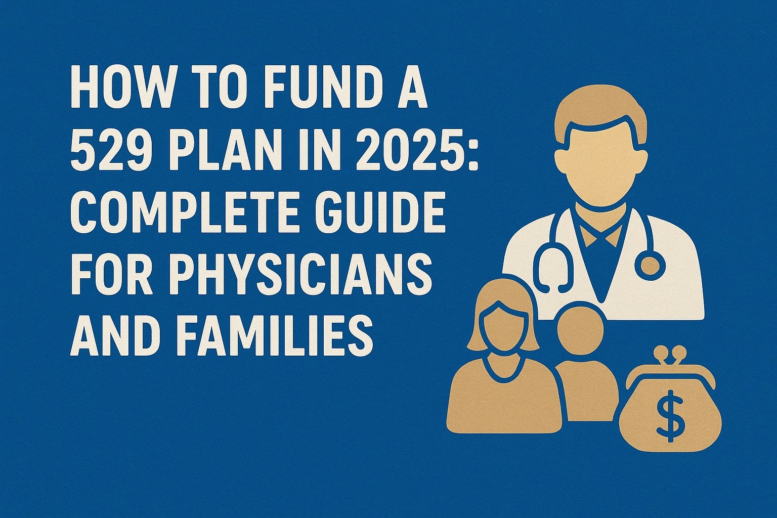 How to Fund a 529 Plan in 2025: Complete Guide for Physicians and ...